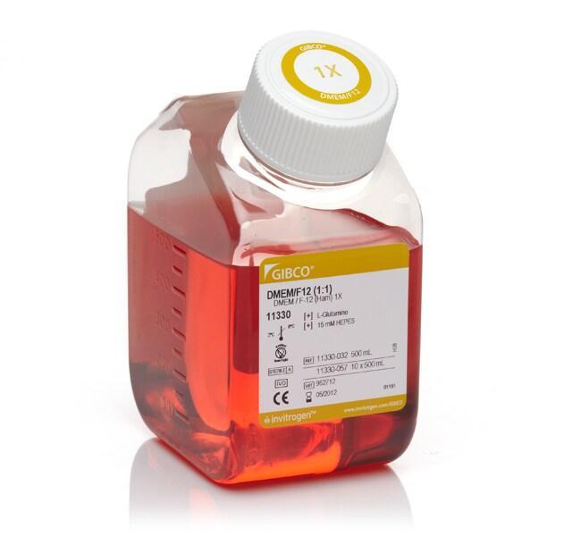 Thermo Fisher Scientific DMEM/F-12, HEPES | Al Faiha For Laboratory & Scientific Supplies Co