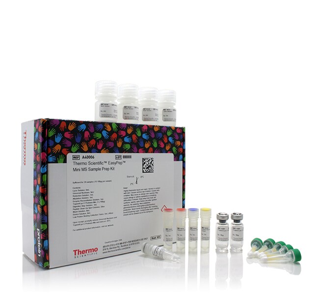 Thermo Fisher Scientific EasyPep MS Sample Prep Kits | Al Faiha For ...