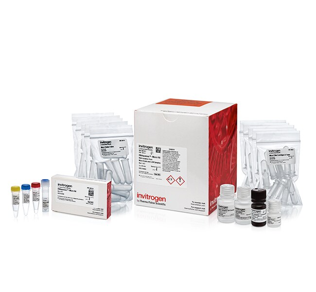 Thermo Fisher Scientific Invitrogen RNAqueous-Micro Total RNA Isolation ...