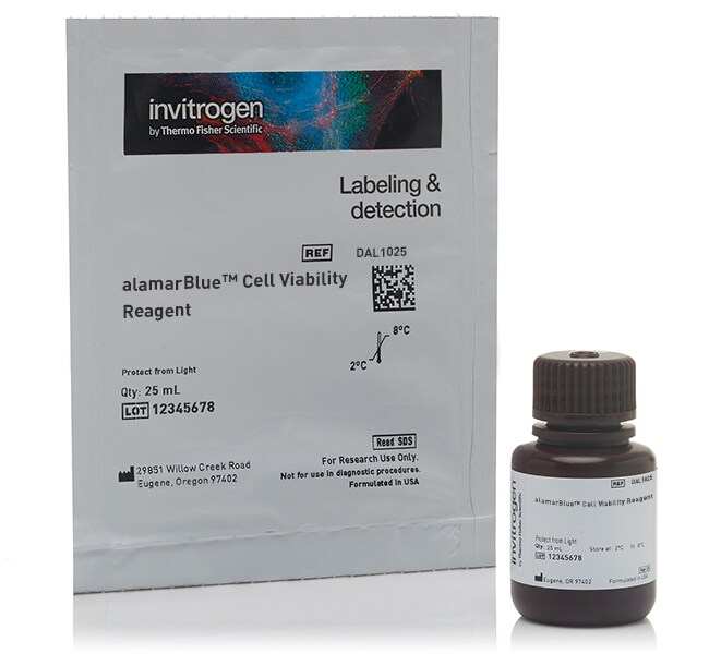 Invitrogen alamarBlue Cell Viability Reagent | Al-Faiha For Laboratory ...